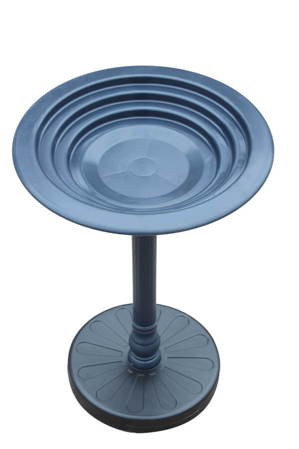 Essential Resin Bird Bath – Awesome Wildlife Co