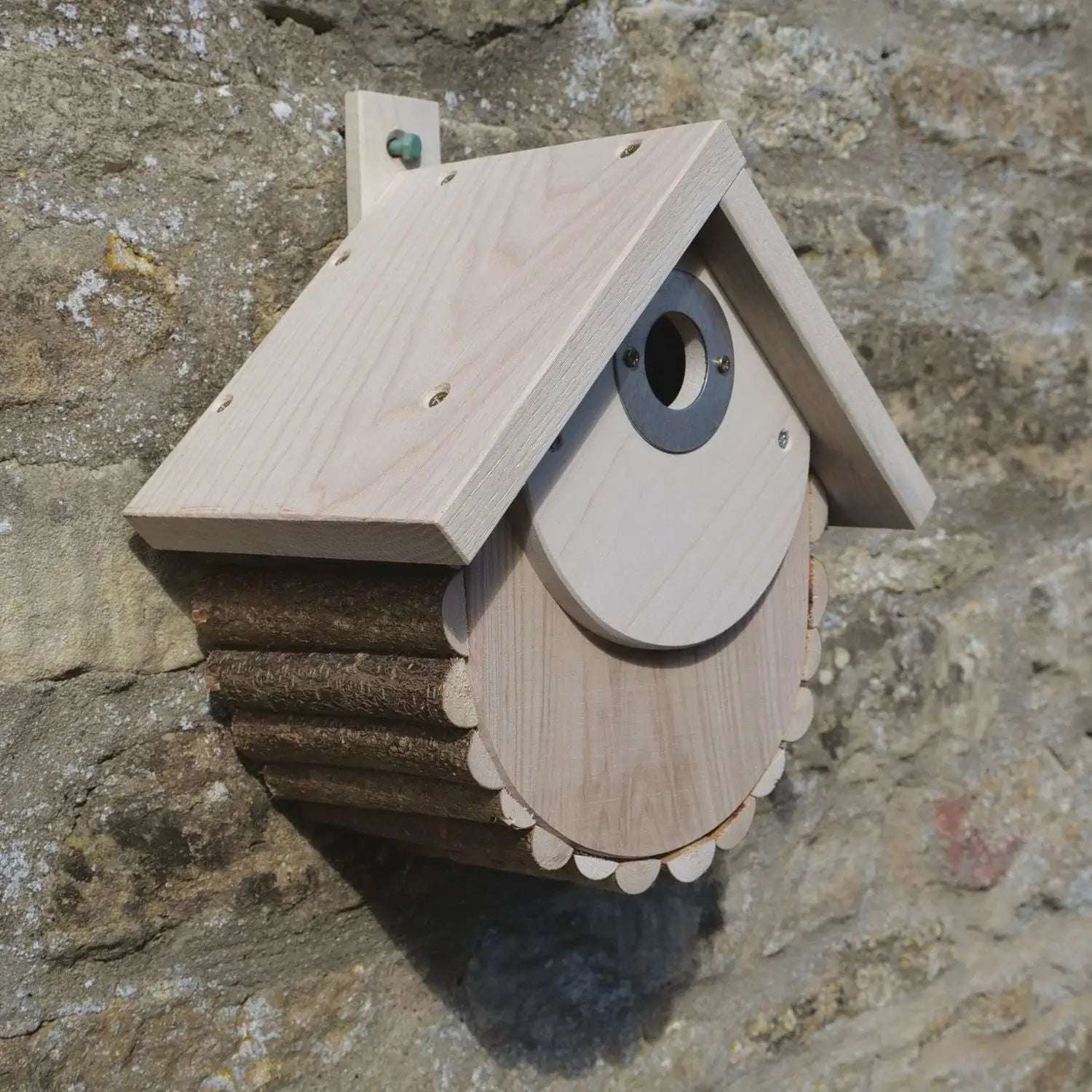 Forest Bird Nestbox and Feeder – Awesome Wildlife Co