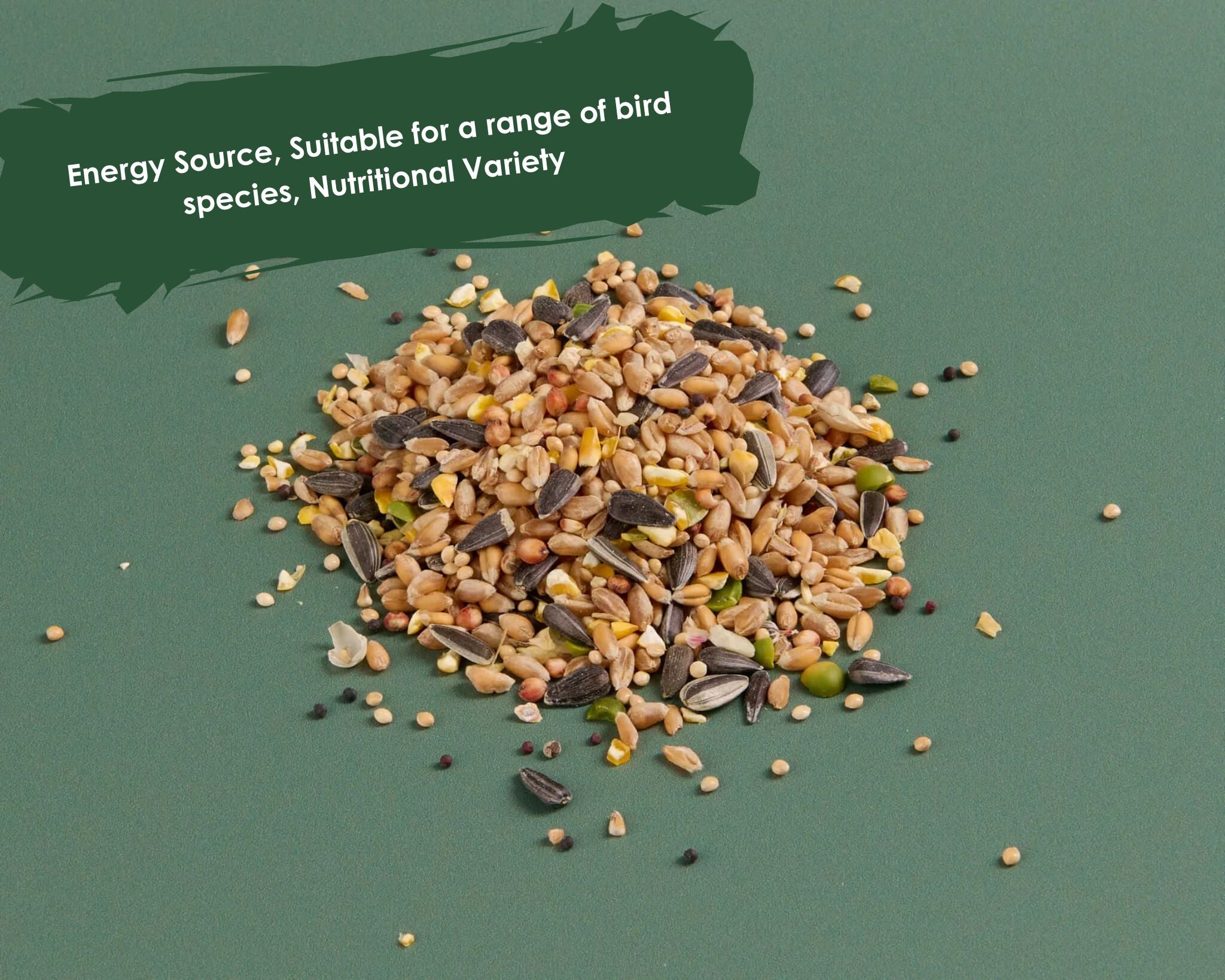 Standard Wild Bird Feed – Awesome Wildlife Co
