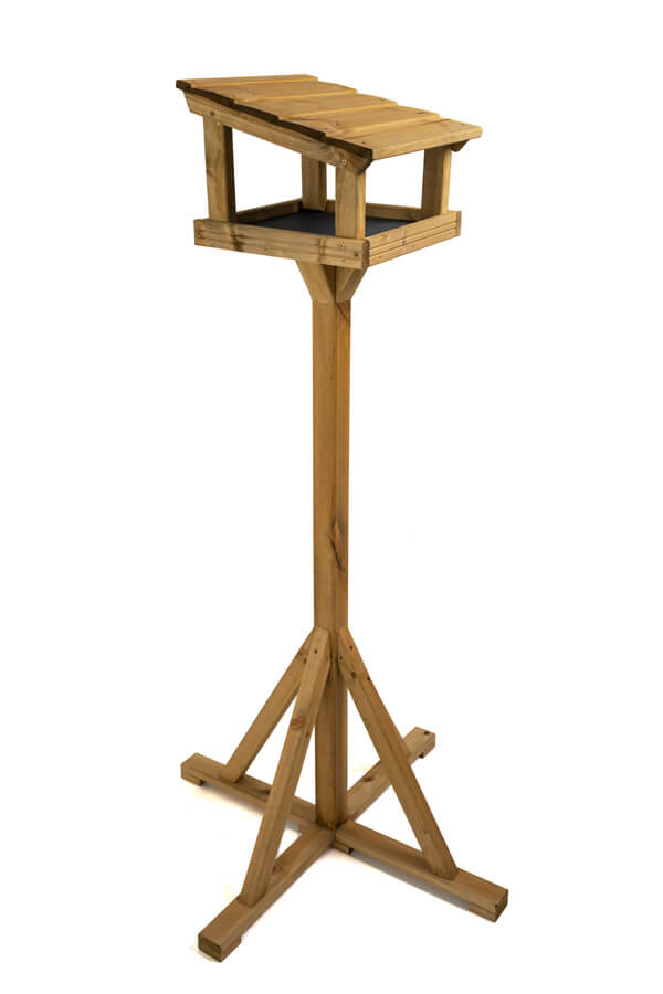 Welby Bird Table – Awesome Wildlife Co