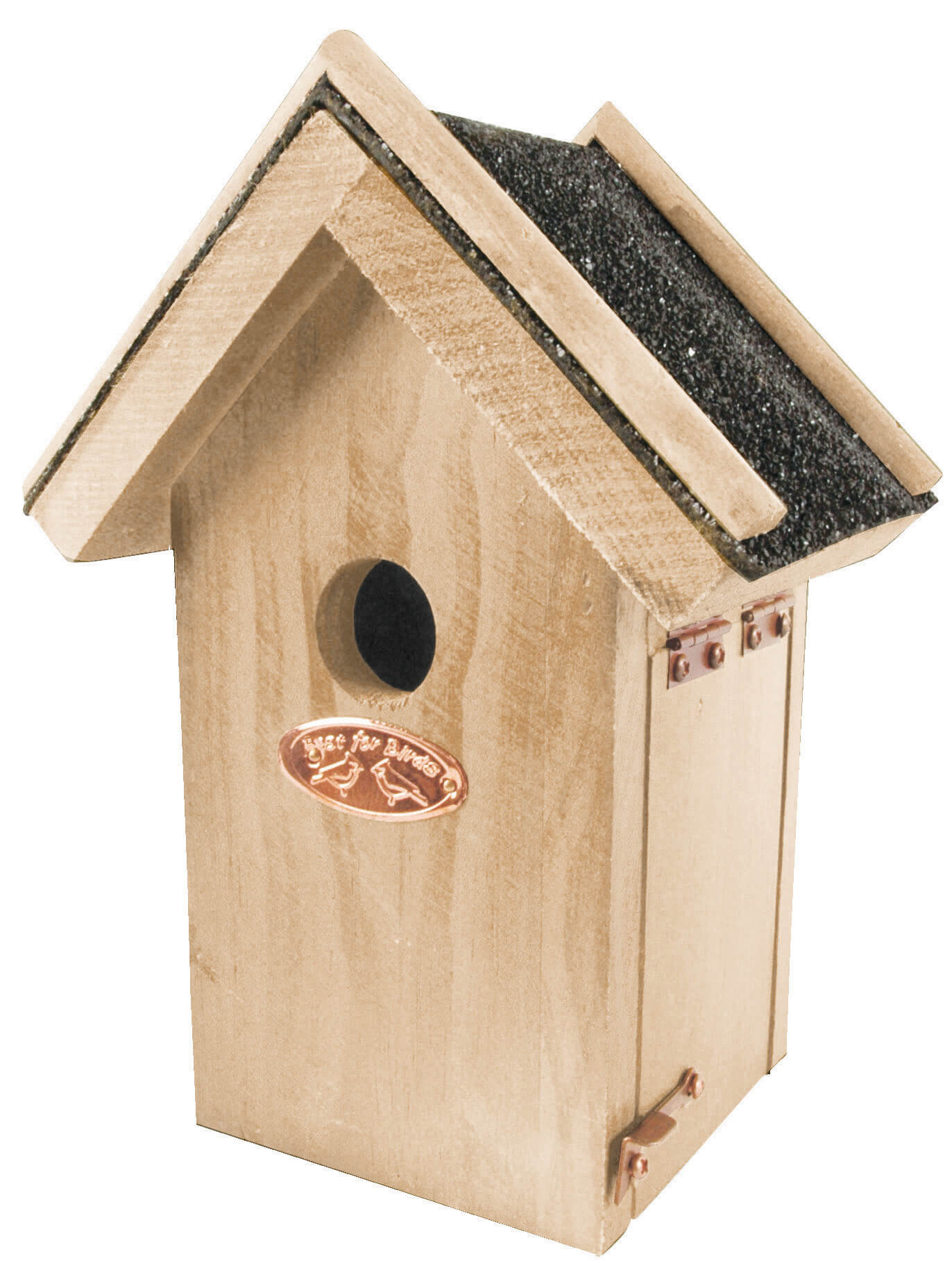 Wren Box/Bitumen Roof – Awesome Wildlife Co